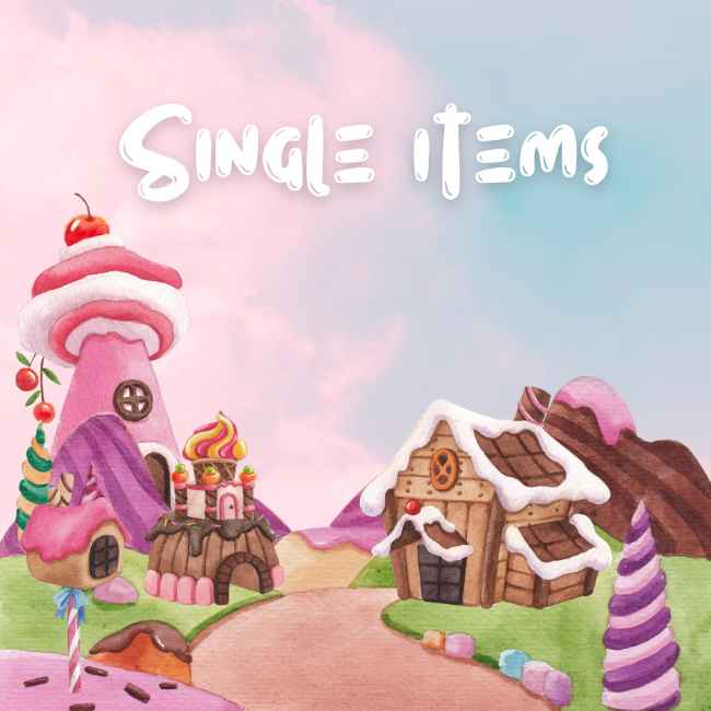 Single items – Sweetlikecandyco
